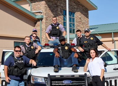 "Reducing Violence in Las Vegas Communities through Police-Researcher P ...